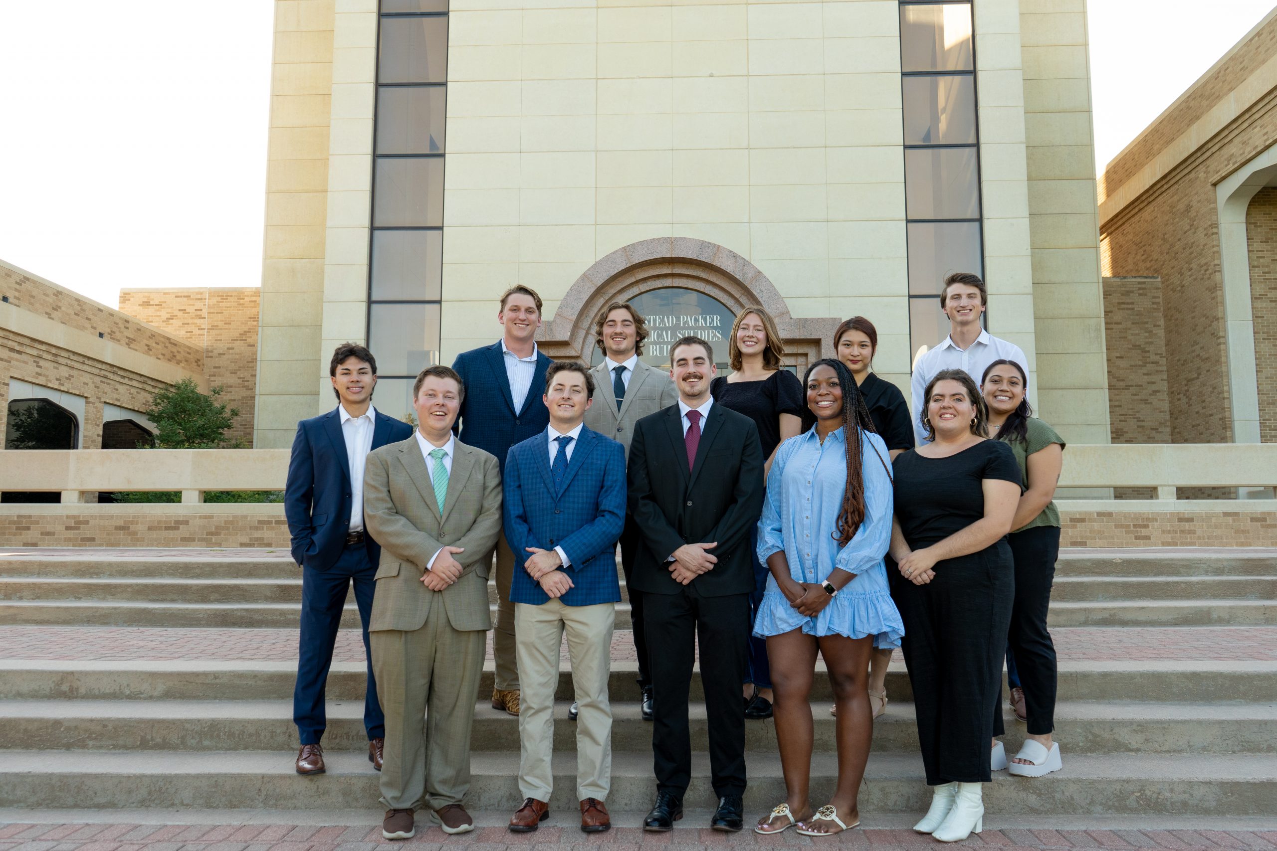 Students elect new SGA Senate - The Optimist