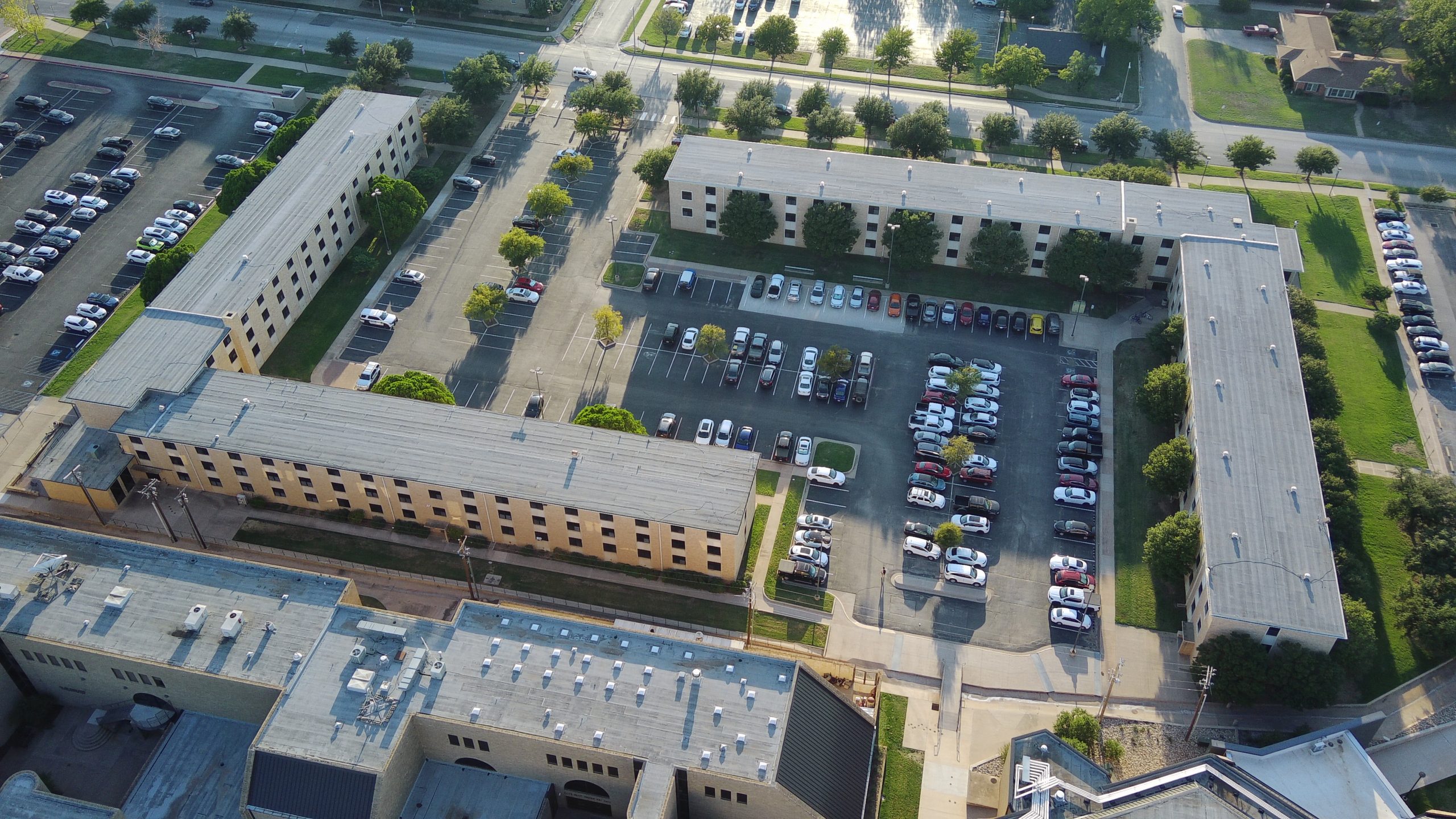 Planning starts for future of former Mabee Hall, other upcoming ...