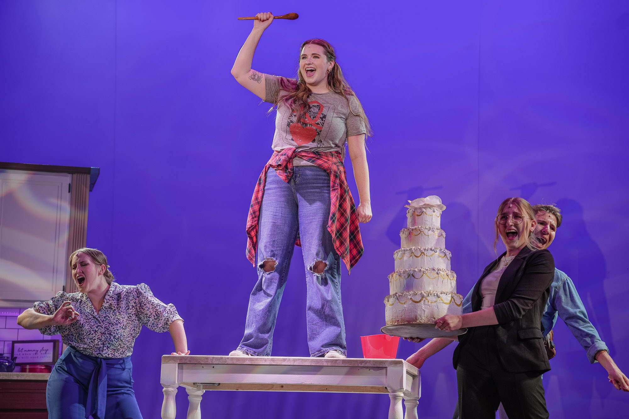 Gallery: Oh, how the stages have turned; Freaky Friday set for ...