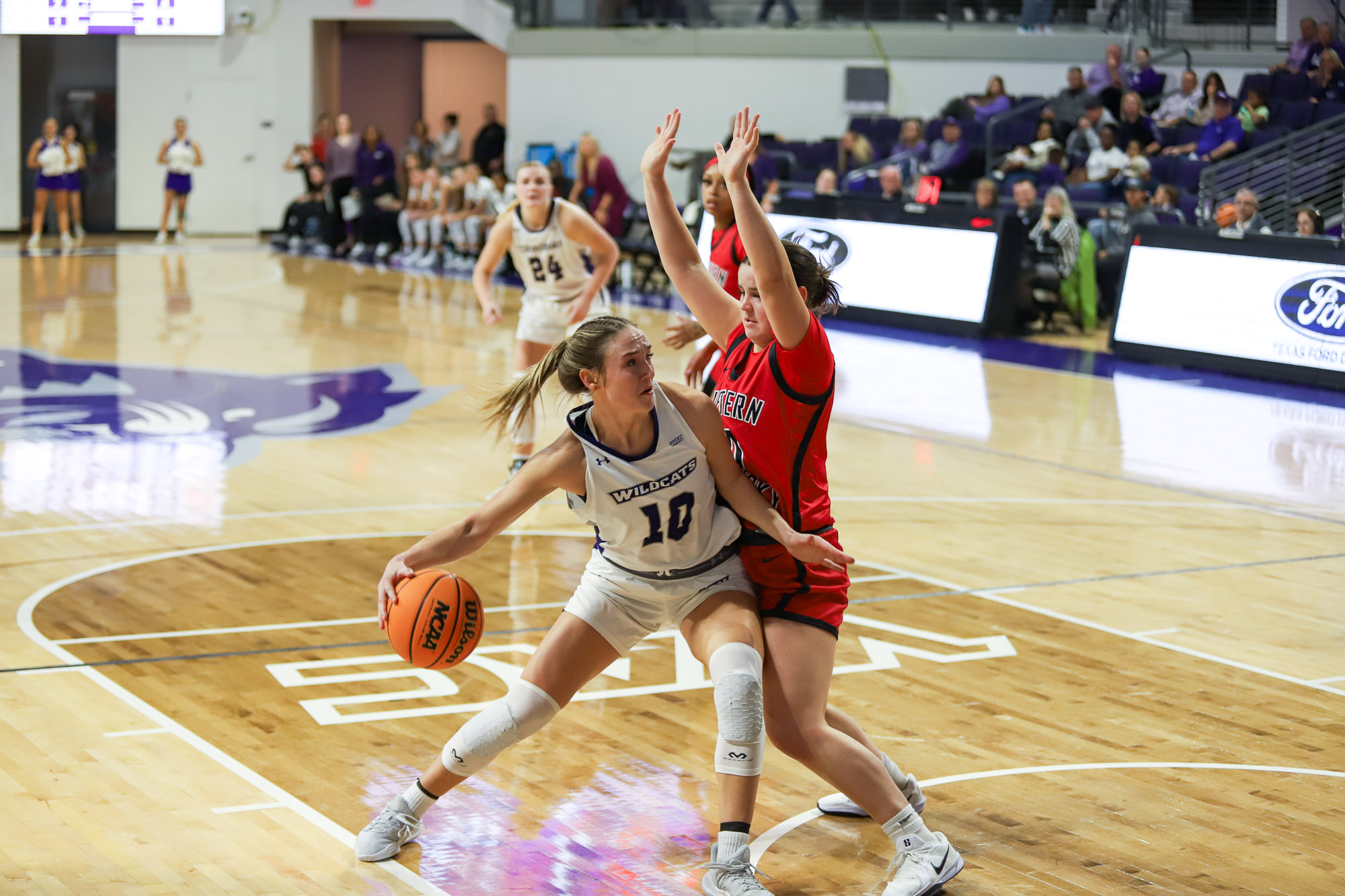 Gallery: Women's basketball suffers defeat against Western Kentucky ...