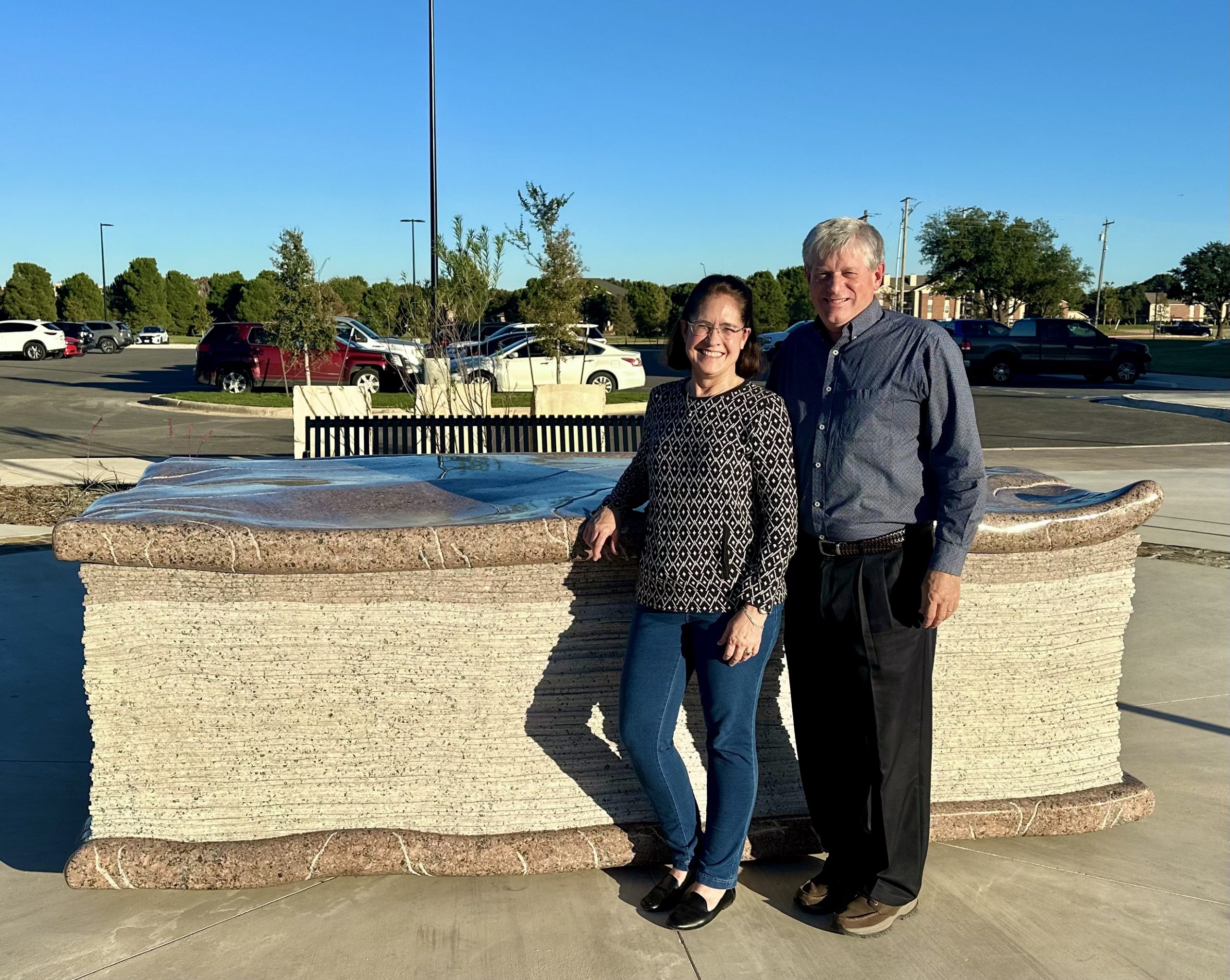 Gift of 'The Book' honors late spouses of Neal and Susan Coates - The ...