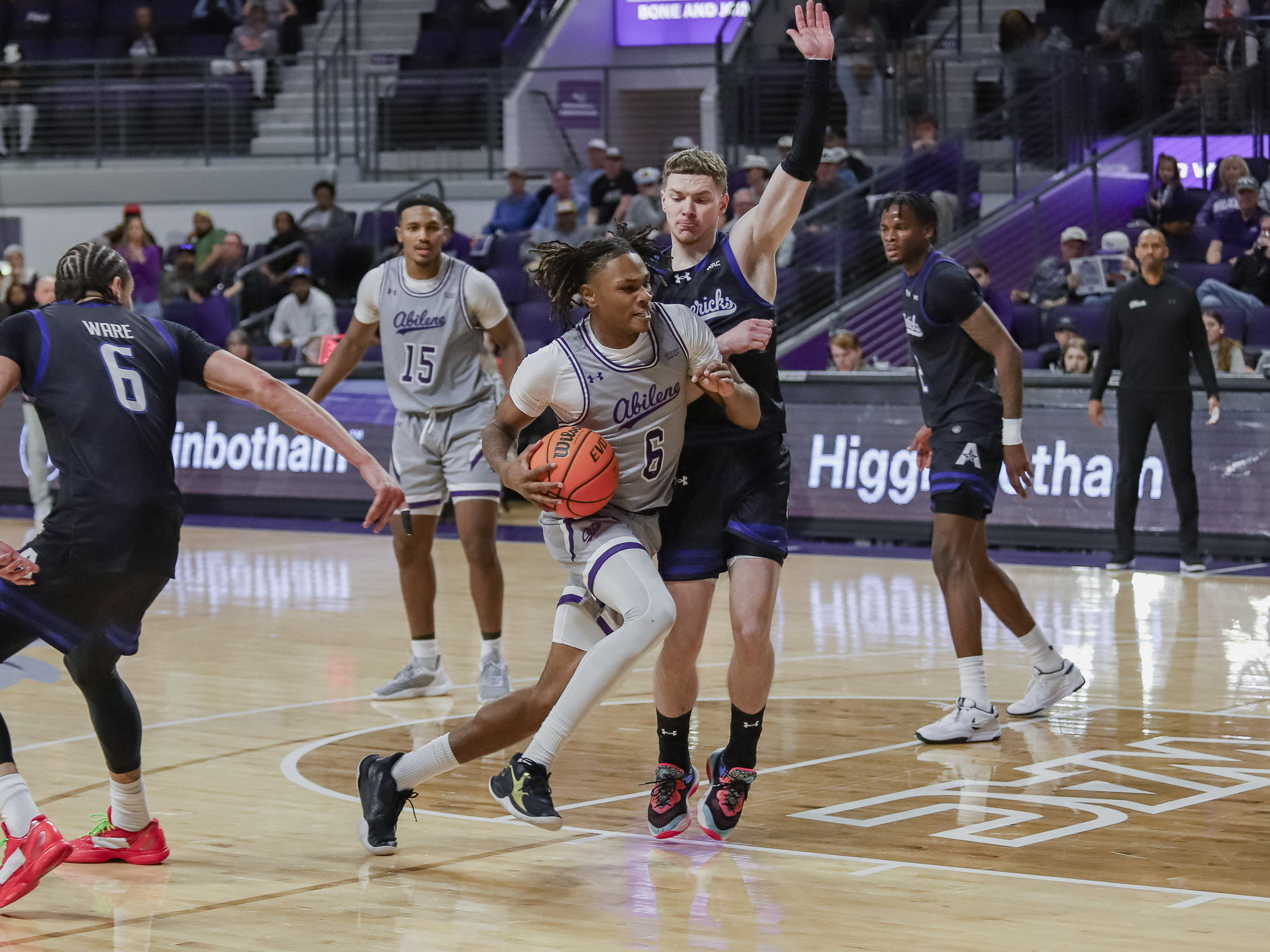 Four key basketball team members enter transfer portal - The Optimist