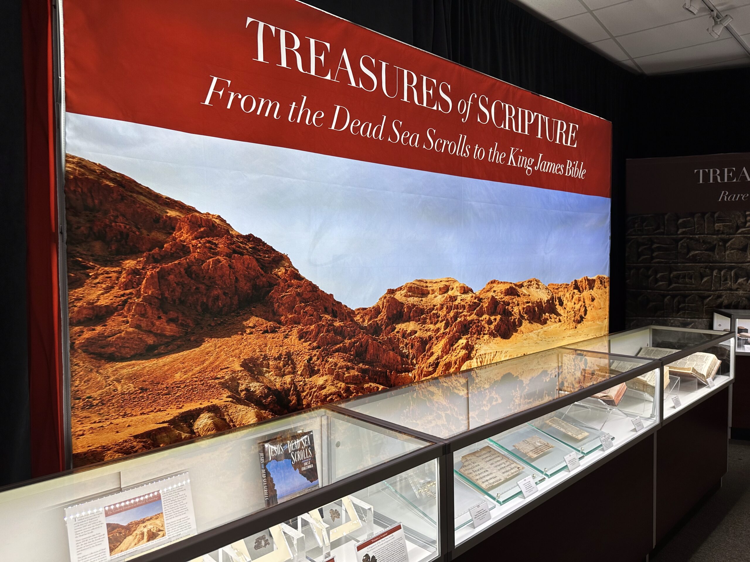 Hall of Faith highlights influential figures in Christianity - The Optimist
