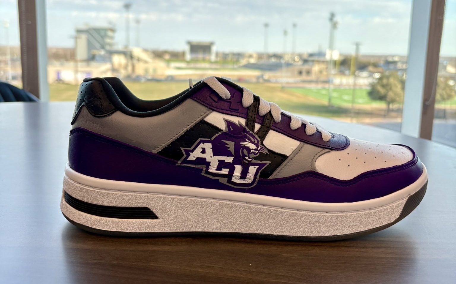 Men's basketball raises money for charity through shoe auction - The ...