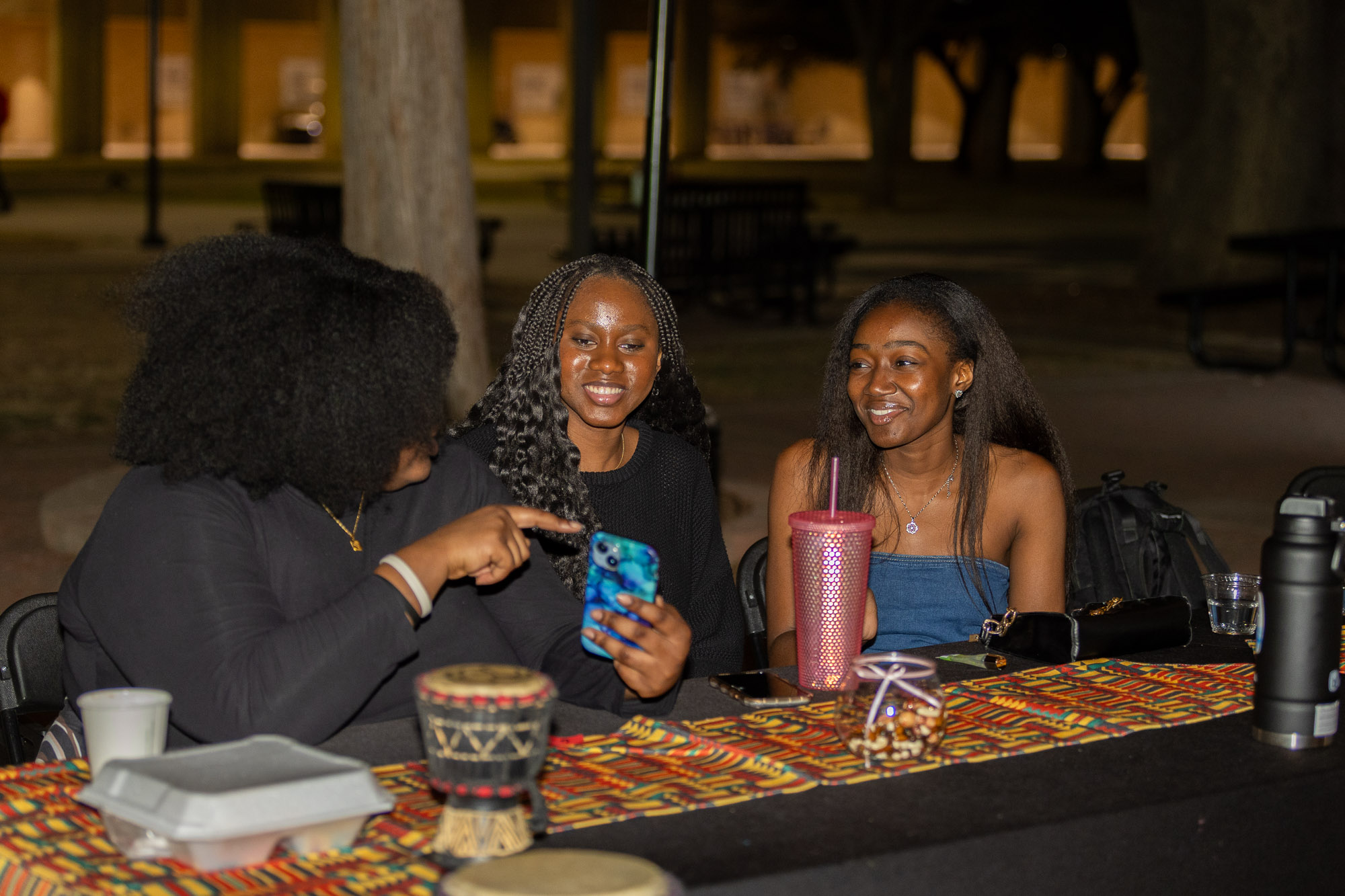 Black History Month closes with AFRAM festival celebration - The Optimist
