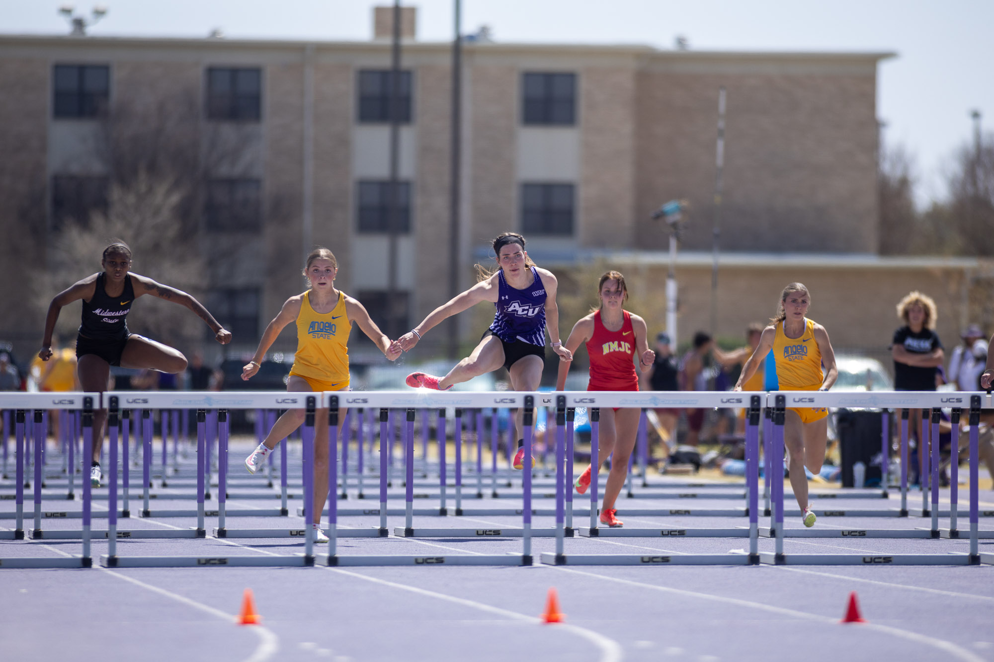 Gallery: Track and Field open outdoor season with four wins at Wes ...
