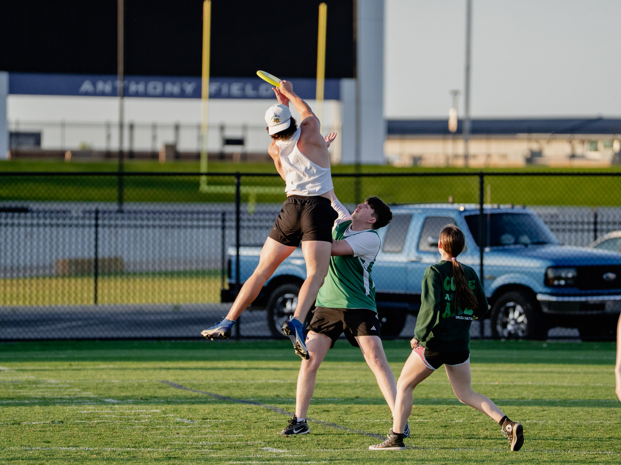4th annual SGA Olympics bring ‘unique’ take on intramurals - The Optimist