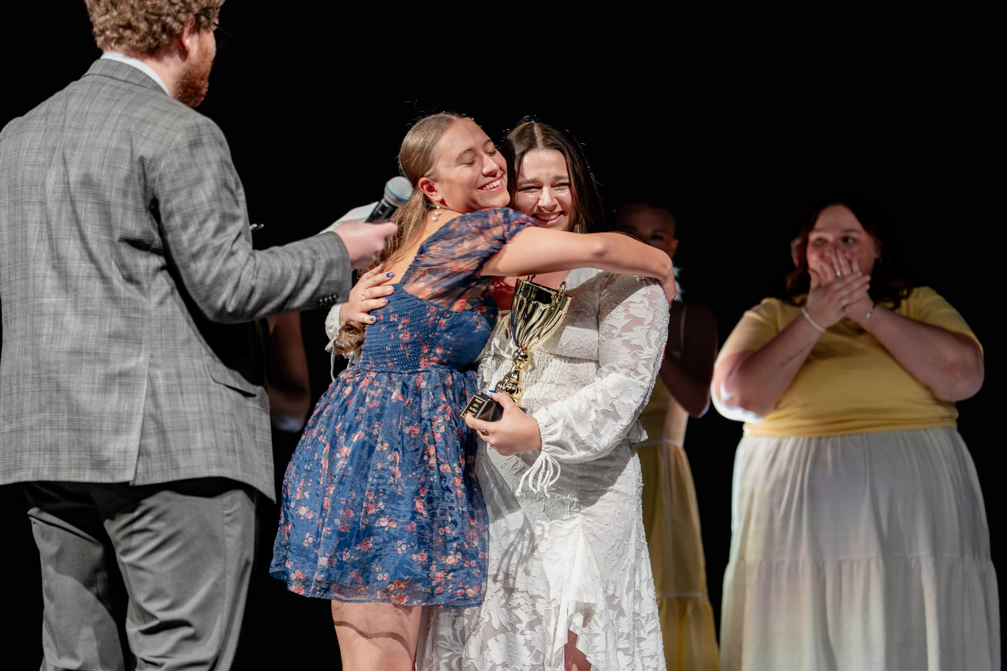 Gallery: Students showcase talents at inaugural ACU’s Got Talent - The ...