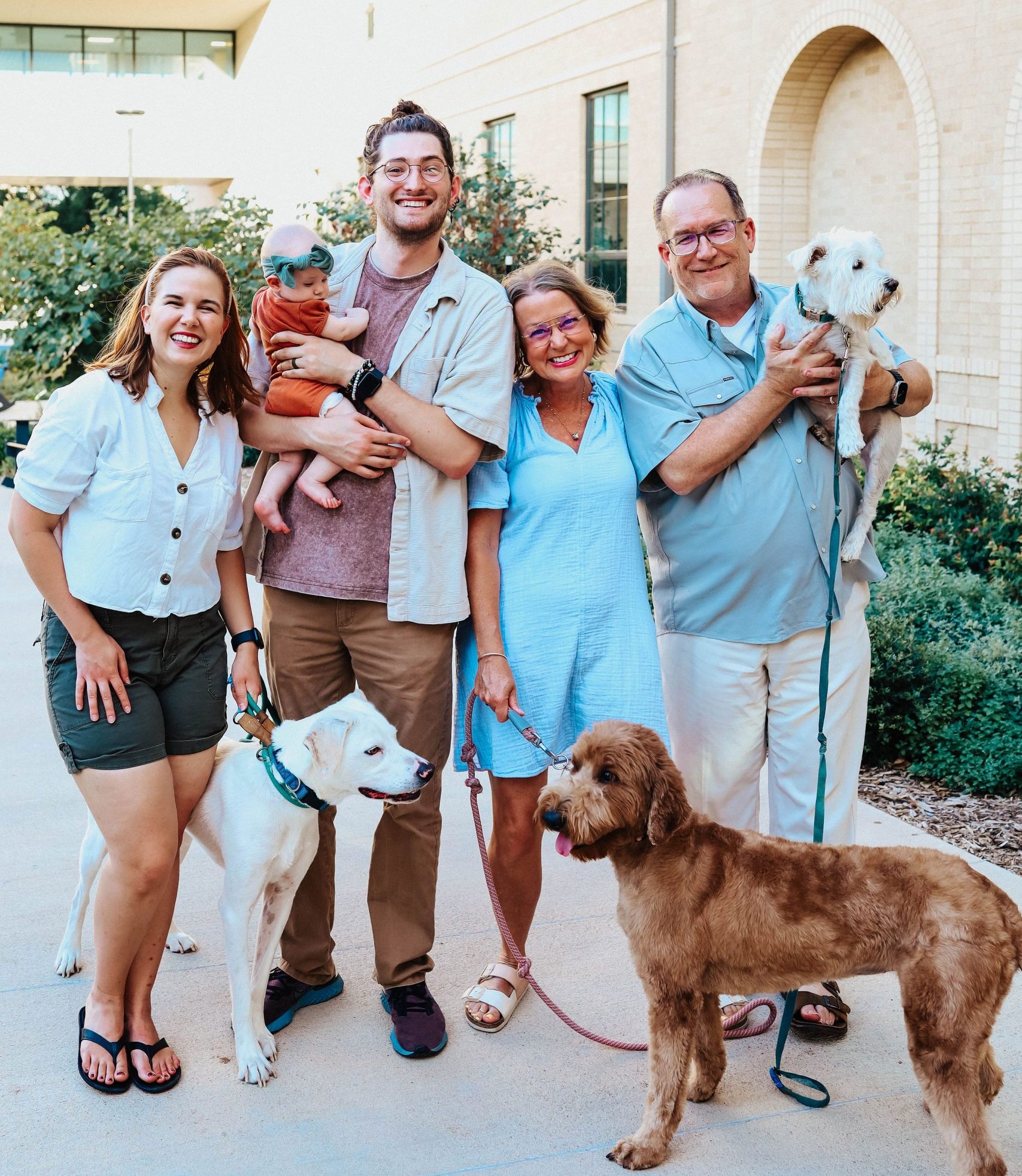 Faculty in residence prepare for fourth year - The Optimist