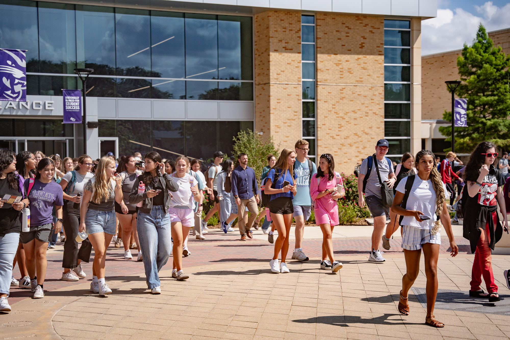 Chapel requirements shift, students perspectives follow - The Optimist