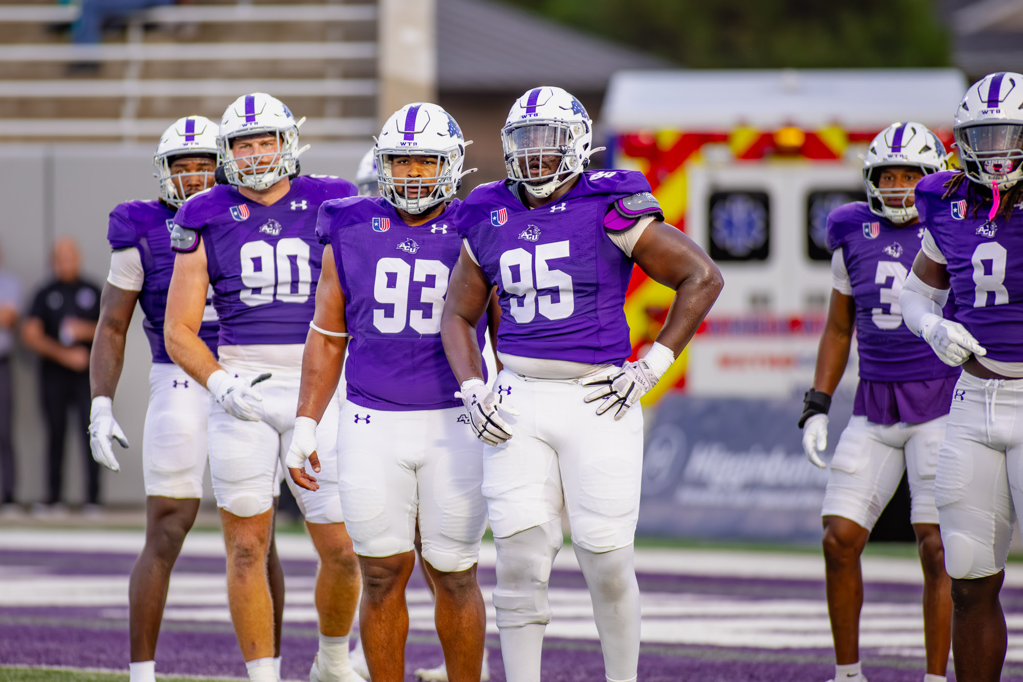 Wildcats ‘fight for six more,’ battle UCA in regular-season finale ...