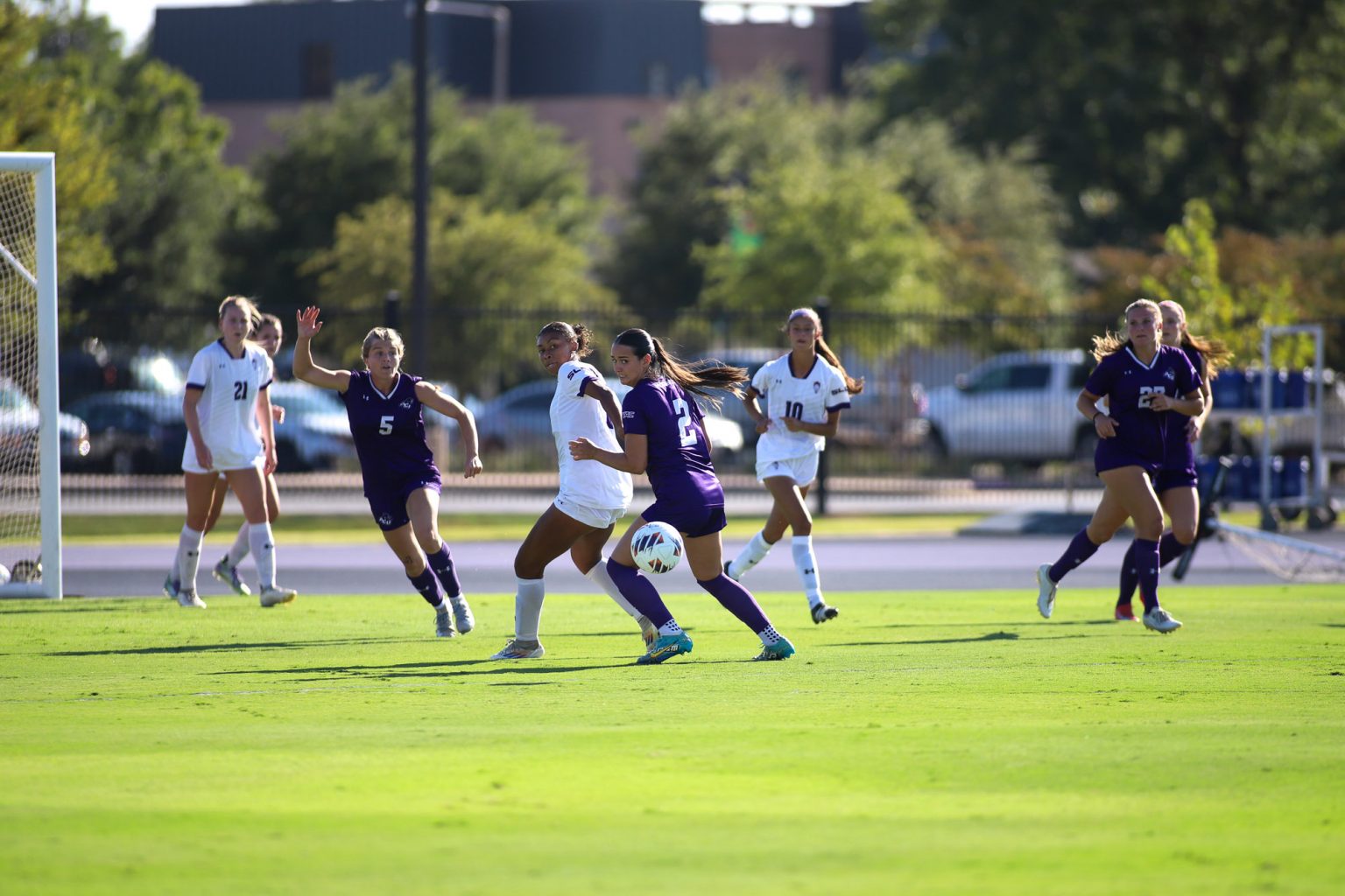 Soccer makes history, secures WAC tournament berth - The Optimist