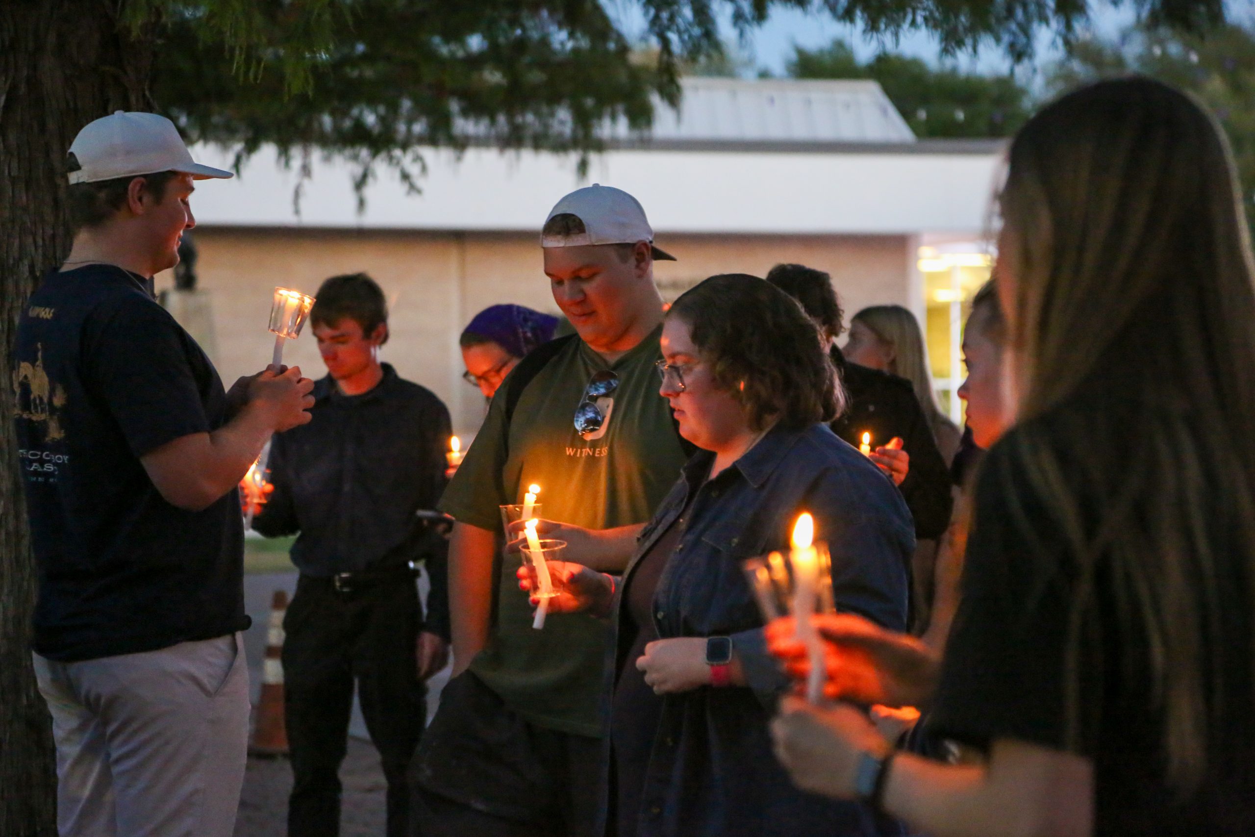 Candlelight Memorial calls for unity, honors 9/11 victims - The Optimist