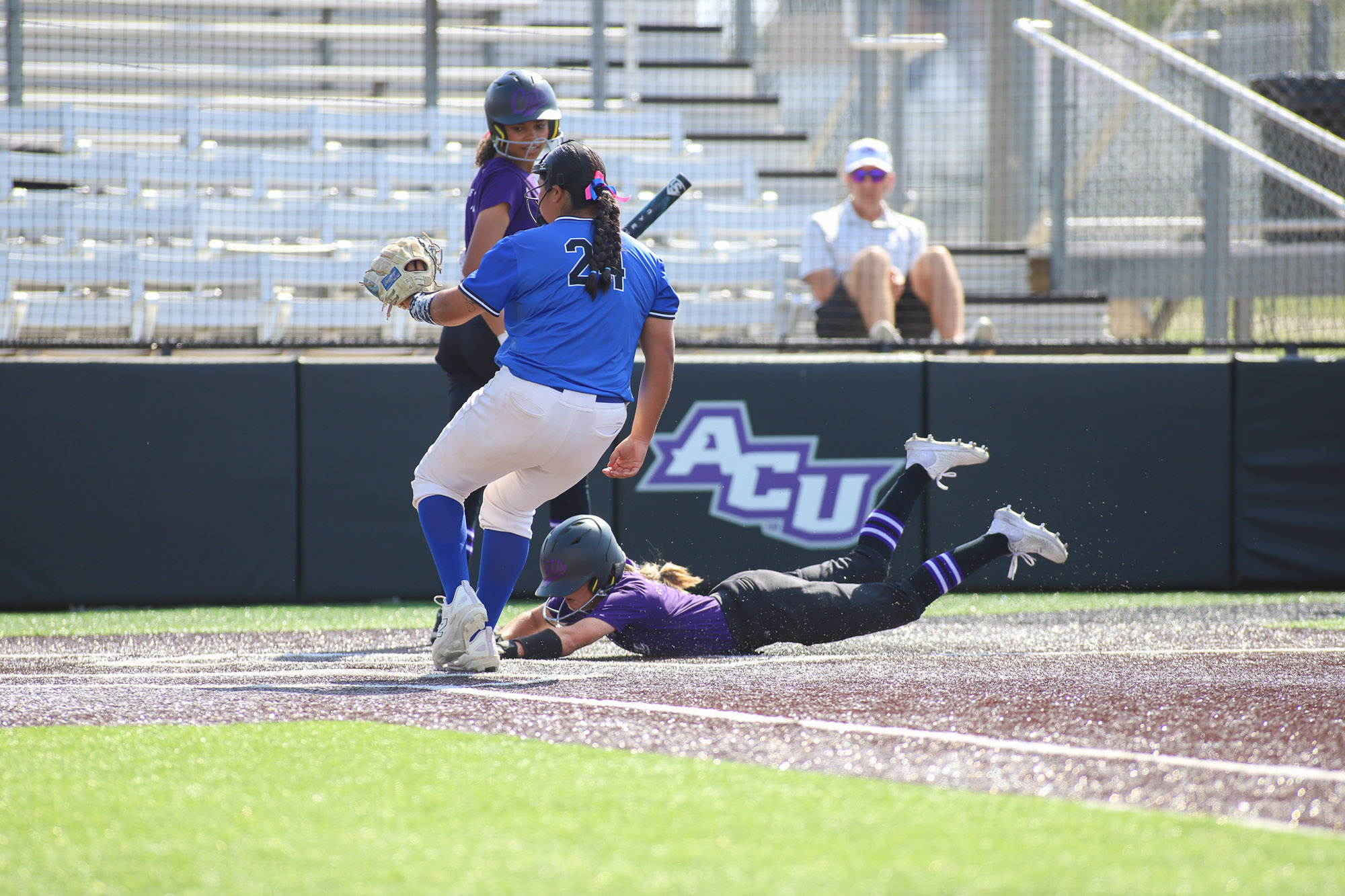 Gallery: Softball begins fall play with matchup against Vernon College ...