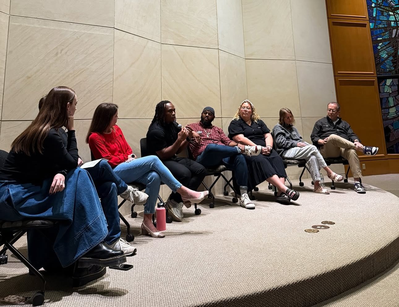 Spiritual Life leads Dating Week on campus - The Optimist