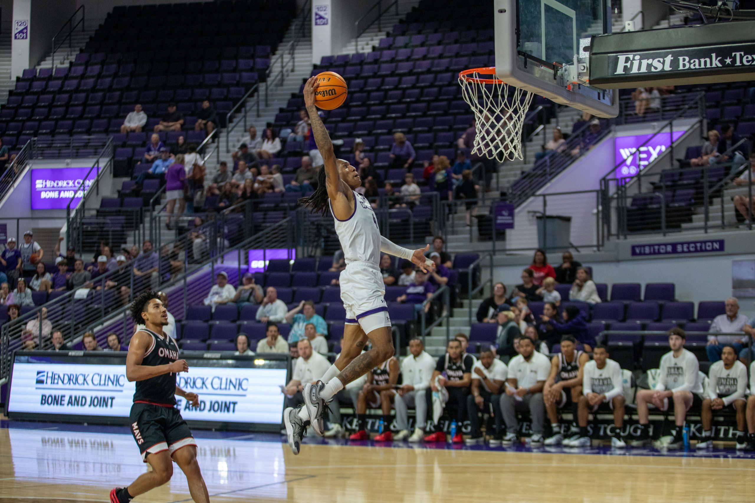 Gallery: Moody Madness opens basketball season with win over Omaha ...