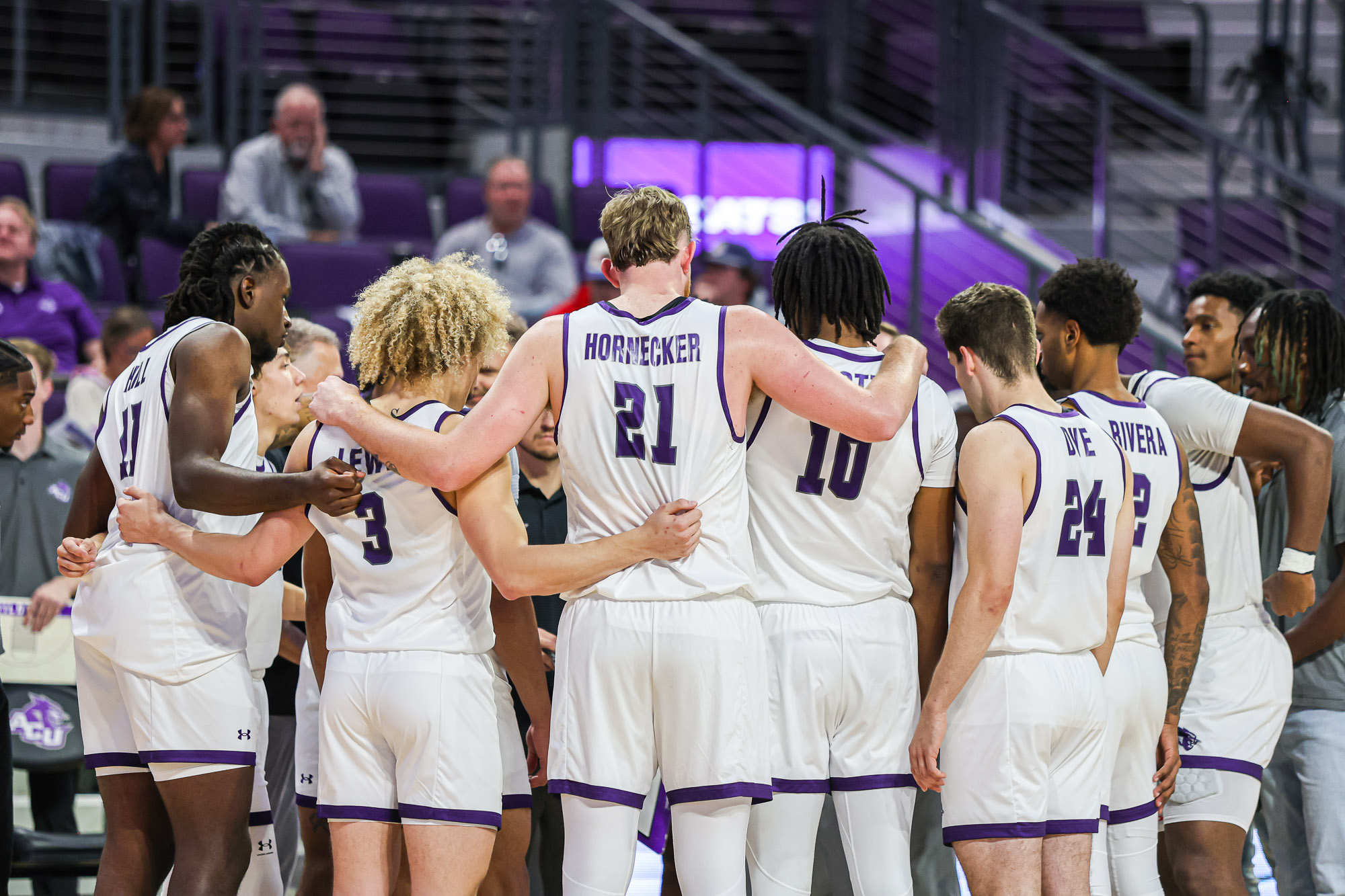 Men's basketball faces NMSU before road trip - The Optimist