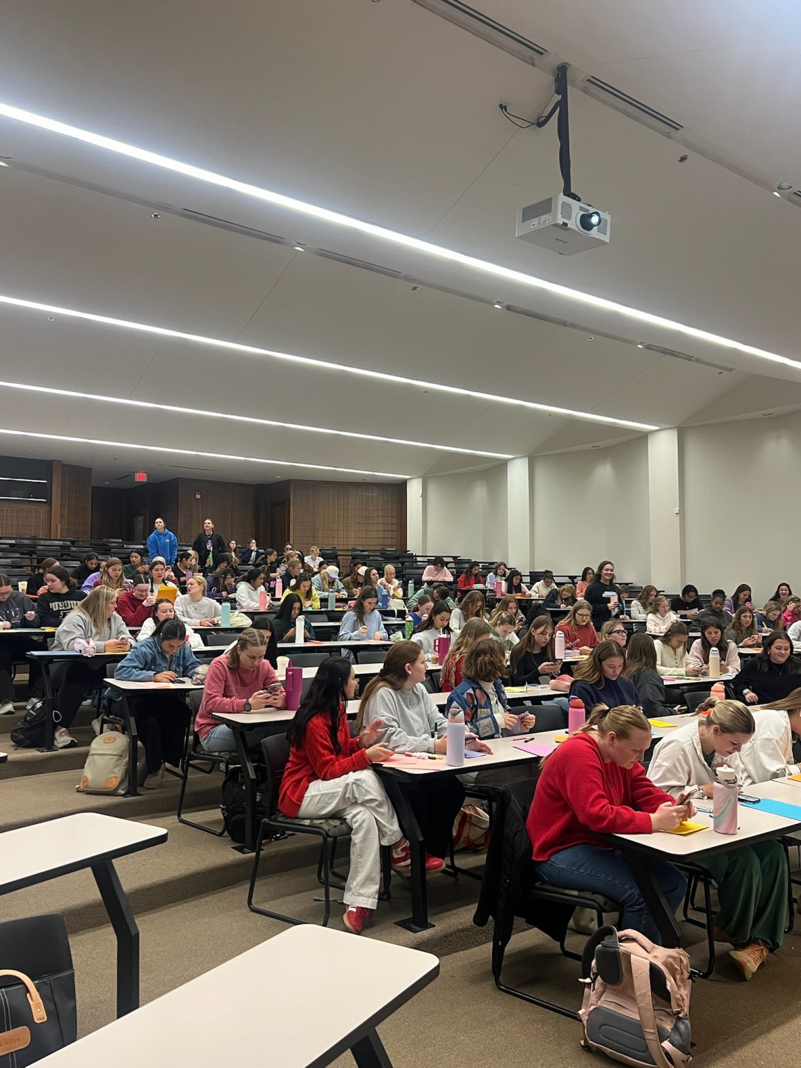 Letters of Love: Students spreading joy to hospital rooms one card at a ...