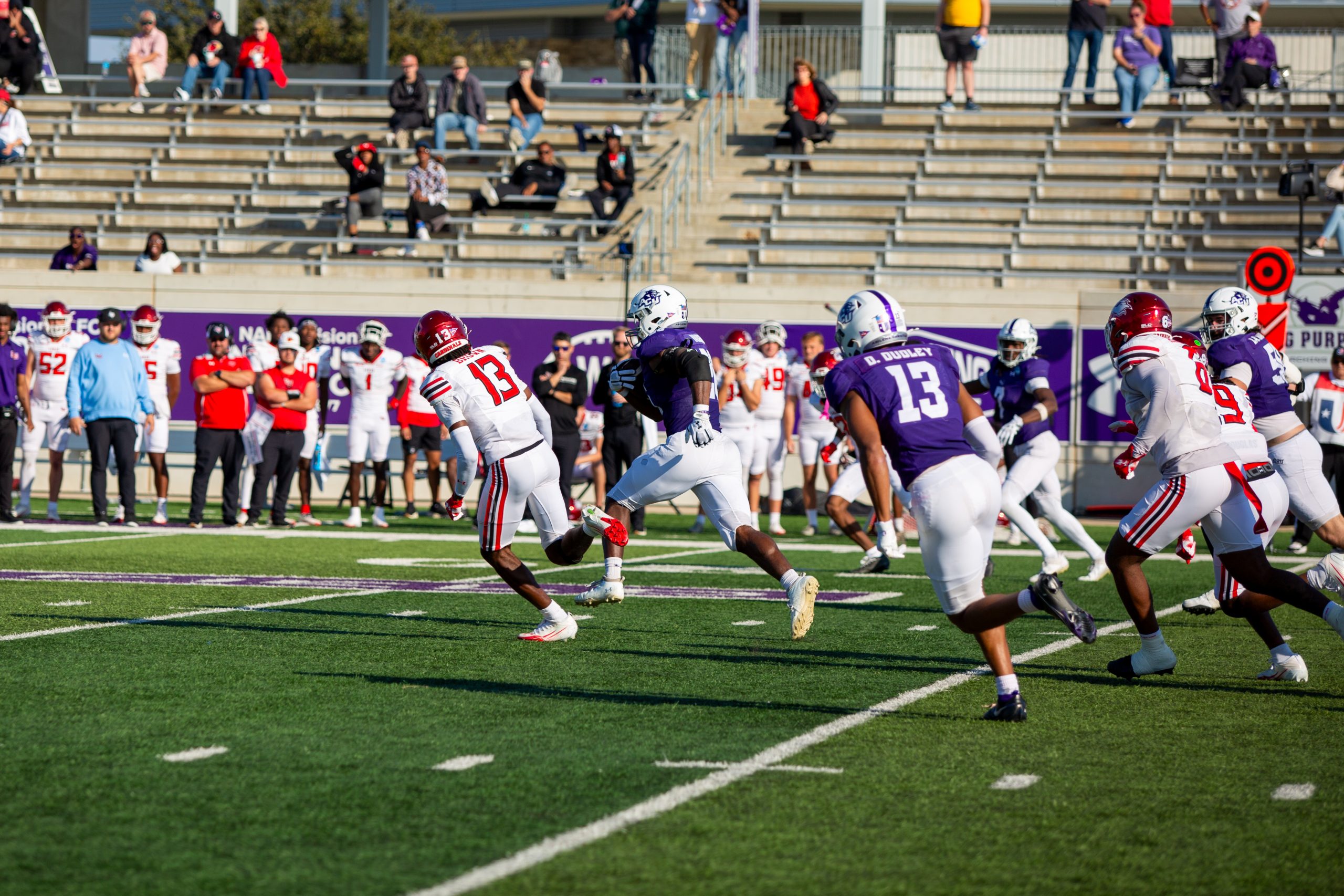 The Wildcats have what it takes to make an FCS Playoff run - The Optimist