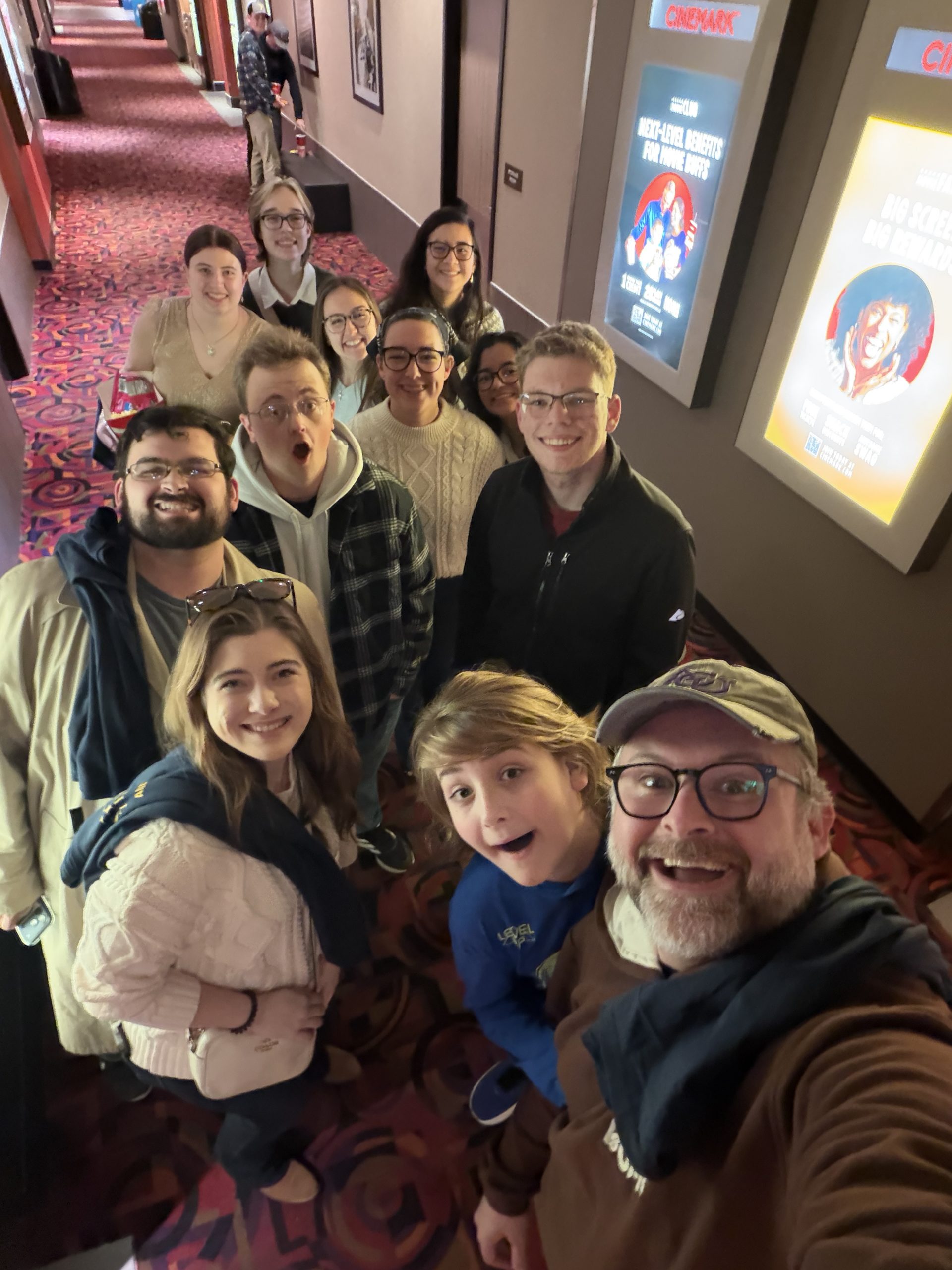 Pre-Release Screening of "I Can Only Imagine 2" - The Optimist