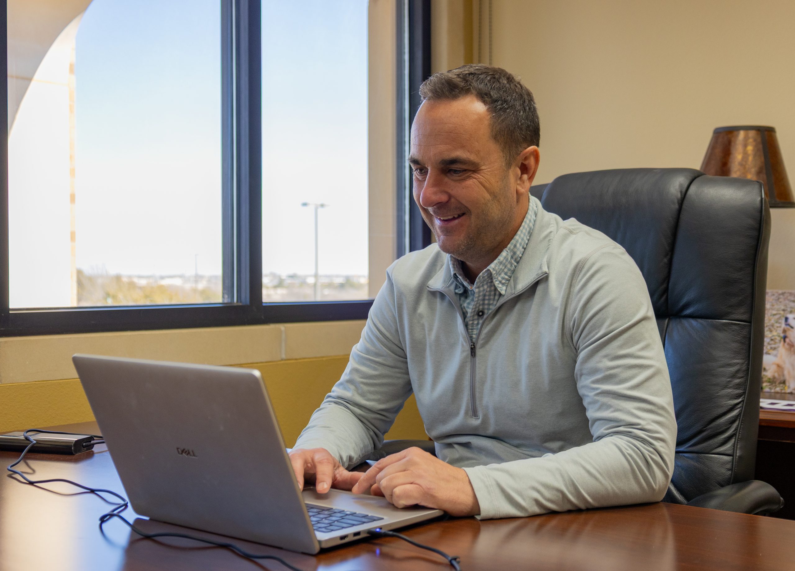 Dr. Jason Morris receives third Fulbright Award, leading the way for ...