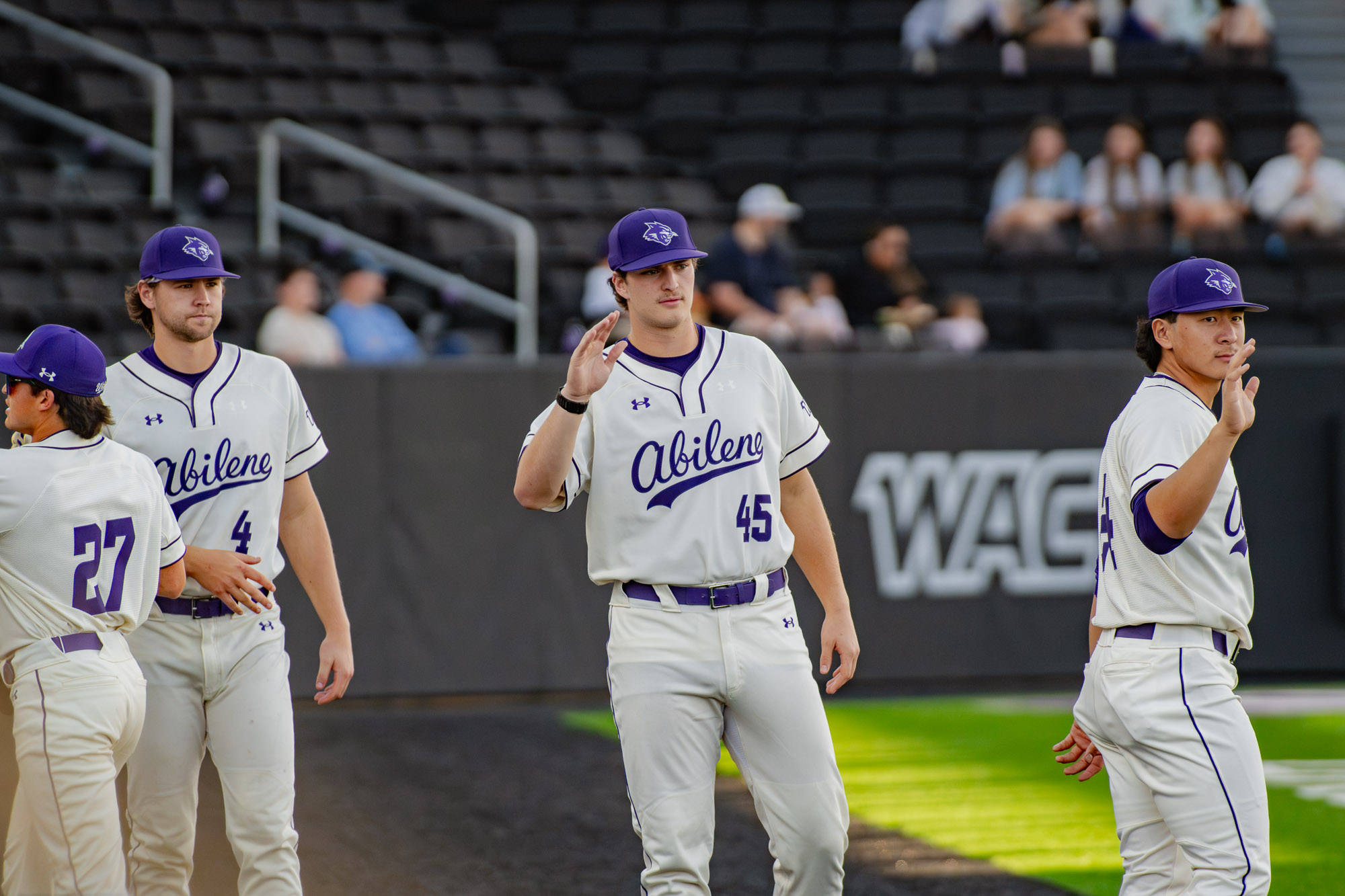 Wildcats gear up for College Baseball Series - The Optimist