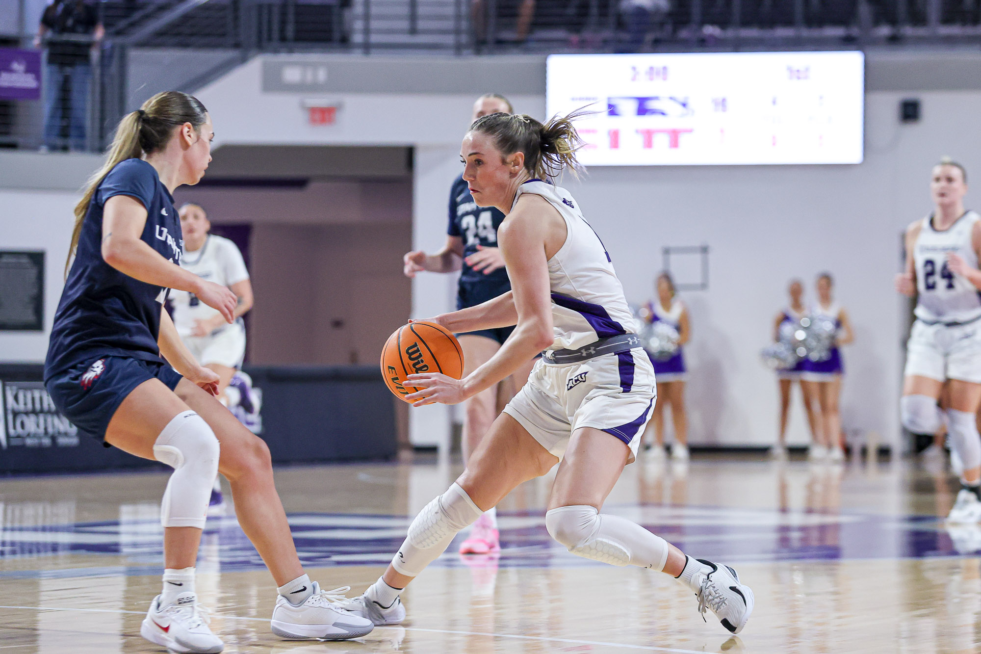 Wildcats earn first WAC tournament victory, move to rematch with CBU in ...