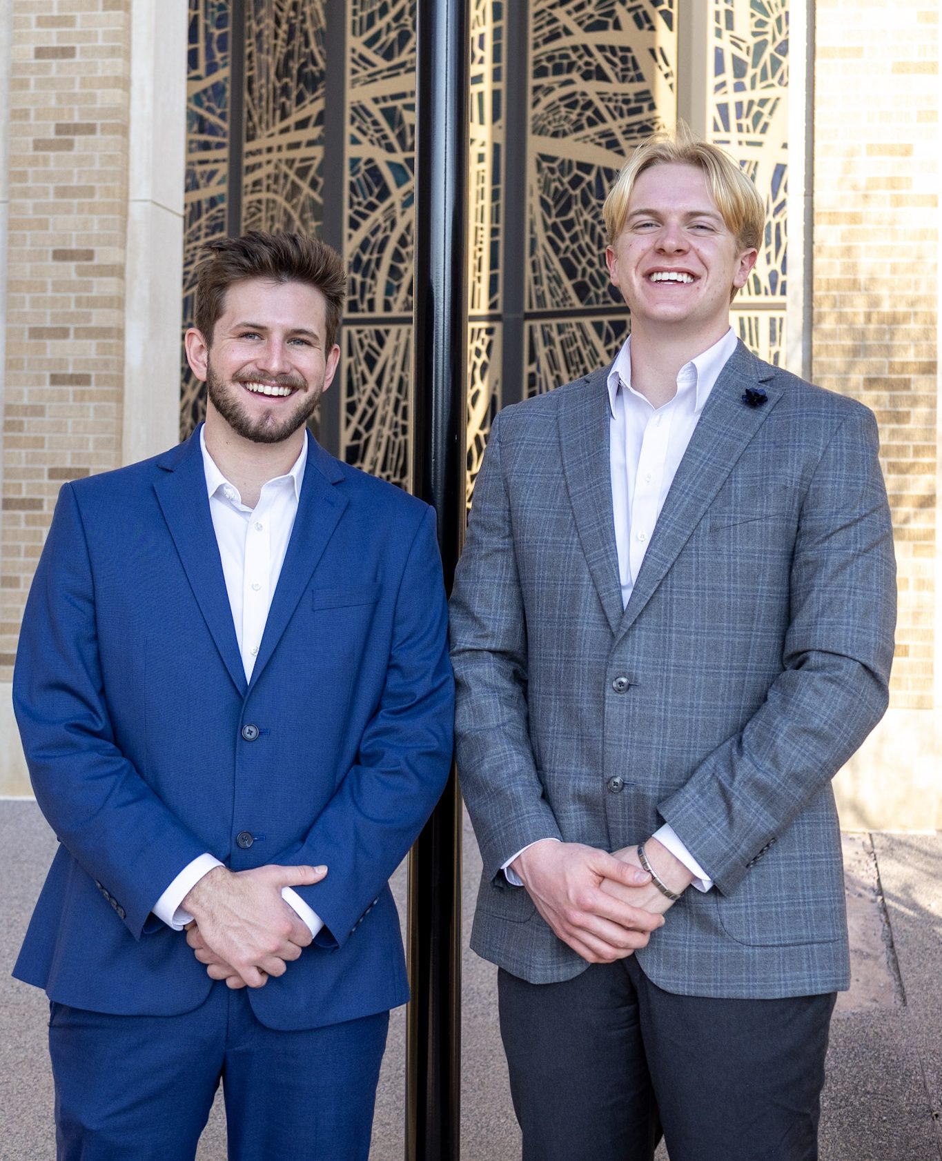 Hamm, Talley elected to lead SGA for 2026–27 school year - The Optimist