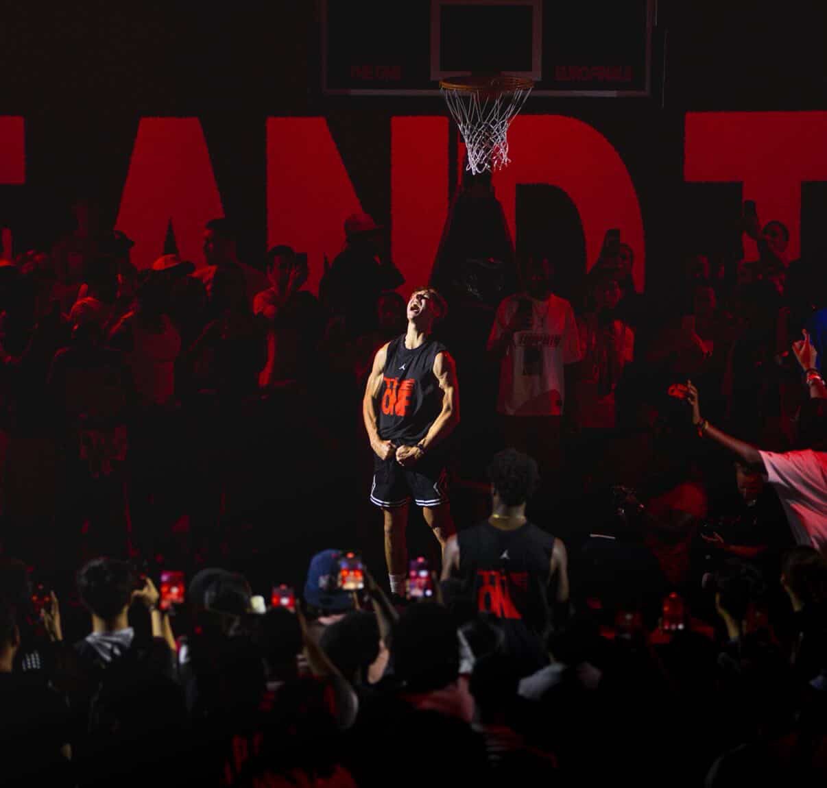 Turning setbacks into slam dunks: Cameron Hazzard's story of ...