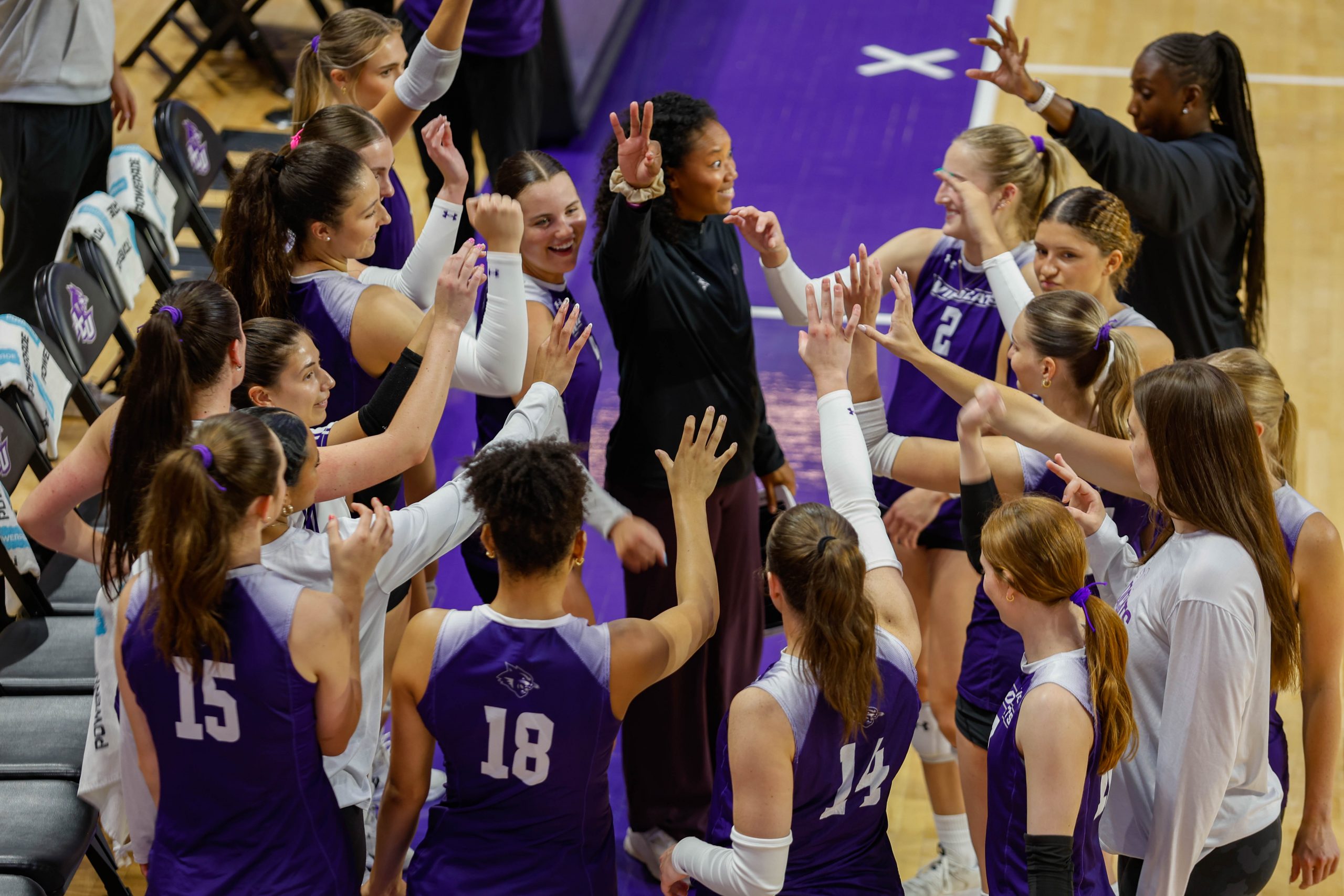 Volleyball finishes spring season, looks to the future - The Optimist